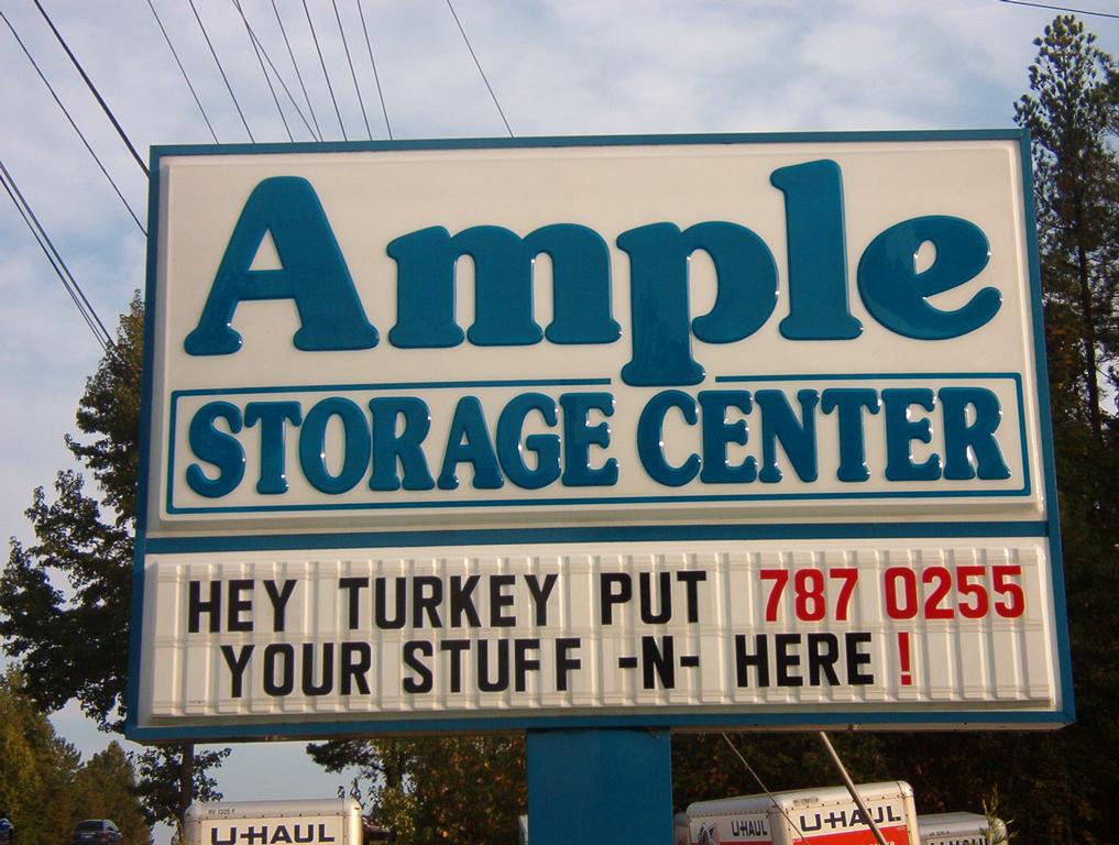 Map and Directions to Ample Storage in Raleigh, NC 27617 | Storage